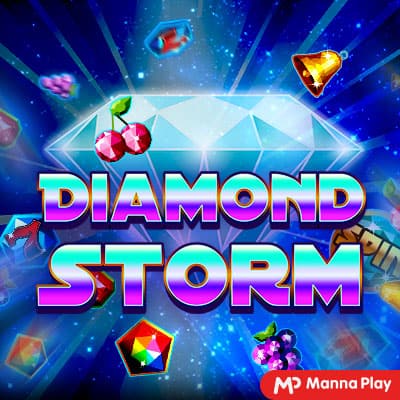 PG SLOT : DIAMOND STORM เกมพีจีสล็อต เล่นสล็อตออนไลน์ได้ที่นี่