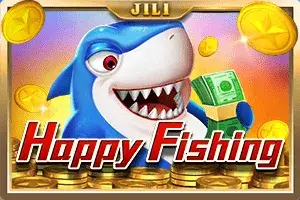 PG SLOT : Happy Fishing แนะนำเกมสล็อตค่าย JILI SLOT เข้าสู่ระบบ