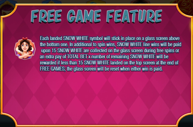 PG SLOT : Snow White แนะนำเกมสล็อตค่าย KA GAMING